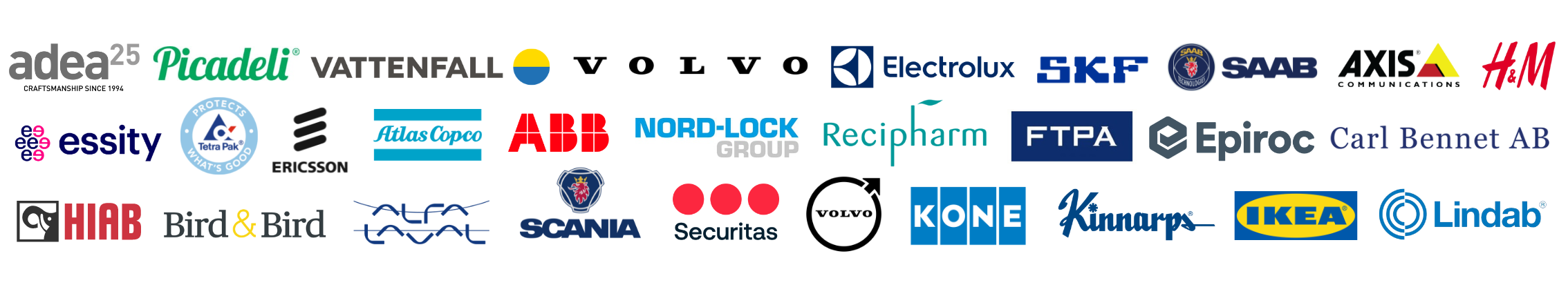 Franska företag i Sverige « Chambre de Commerce Suédoise en France ...